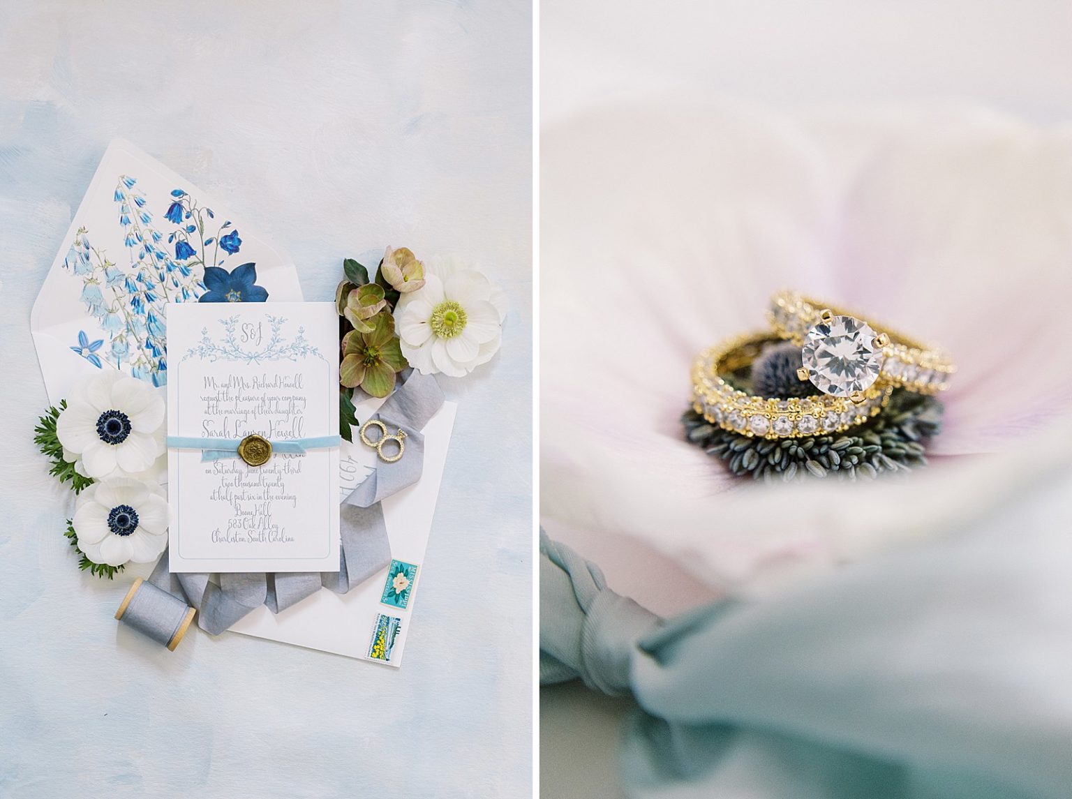 6 Ways to Elevate Wedding Invitations - Sthefanie Carriker Photography