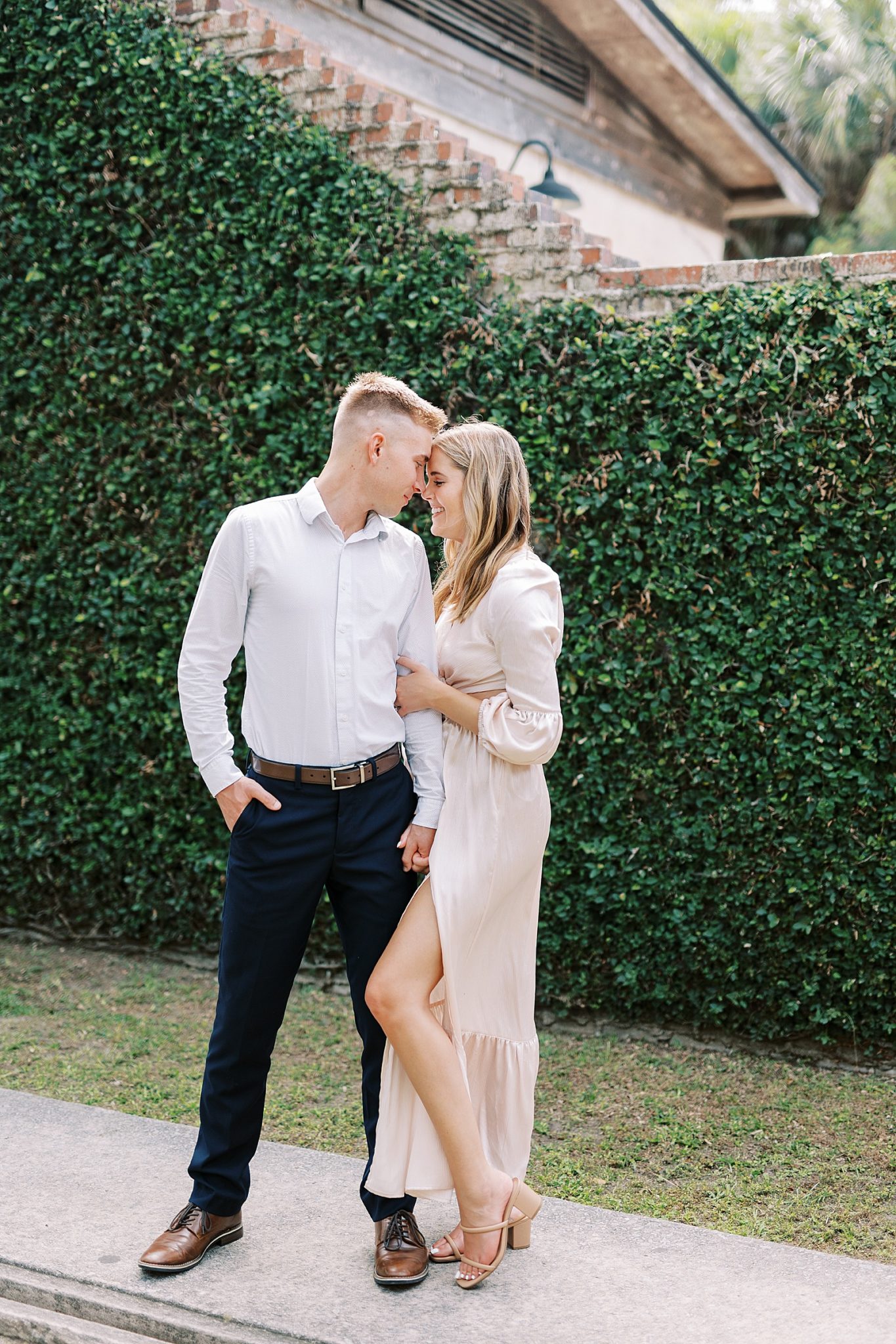 Atalaya Castle Engagement Session | Taryn + Nate - Sthefanie Carriker ...