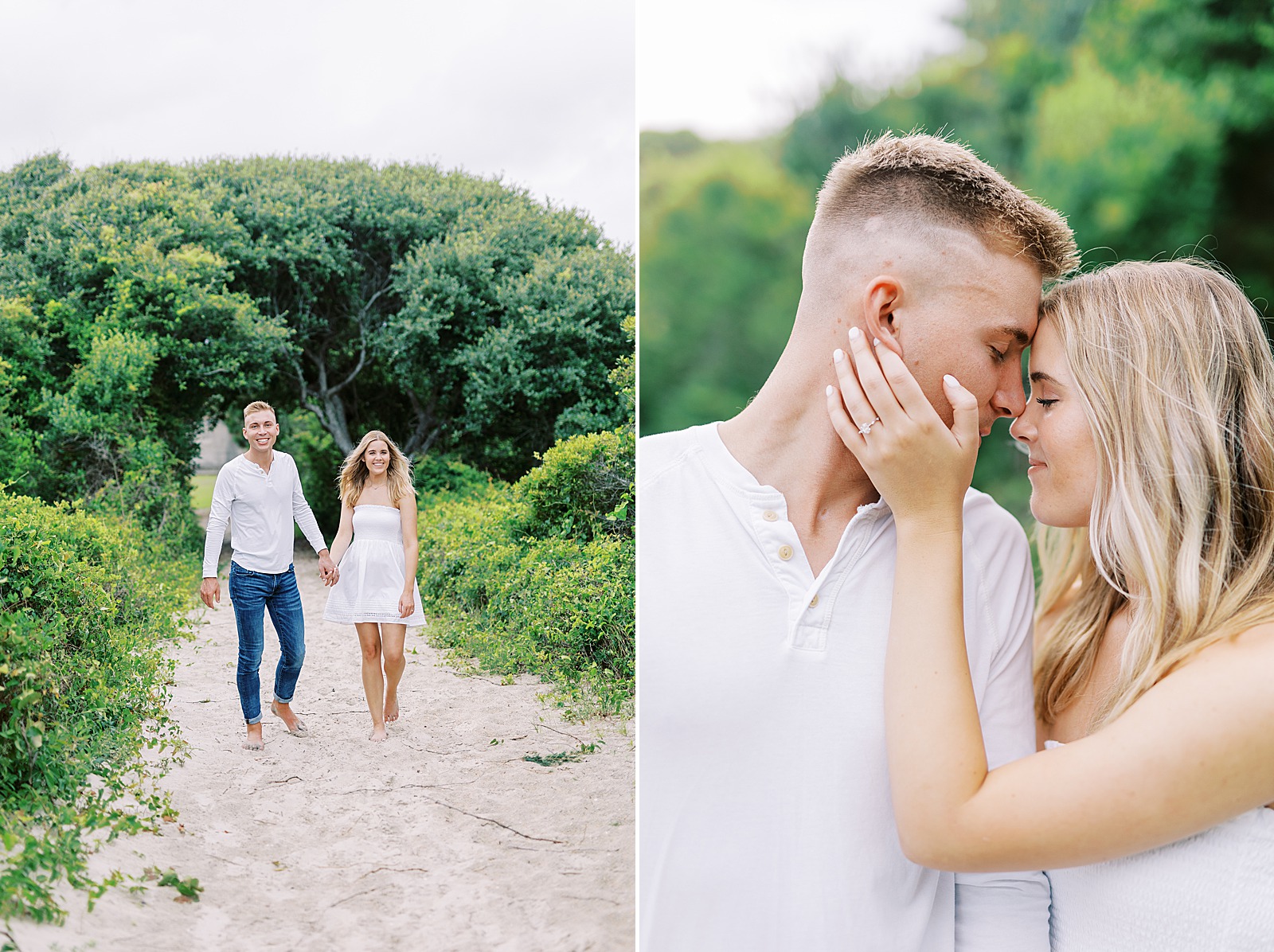 Atalaya Castle Engagement Session | Taryn + Nate - Sthefanie Carriker ...