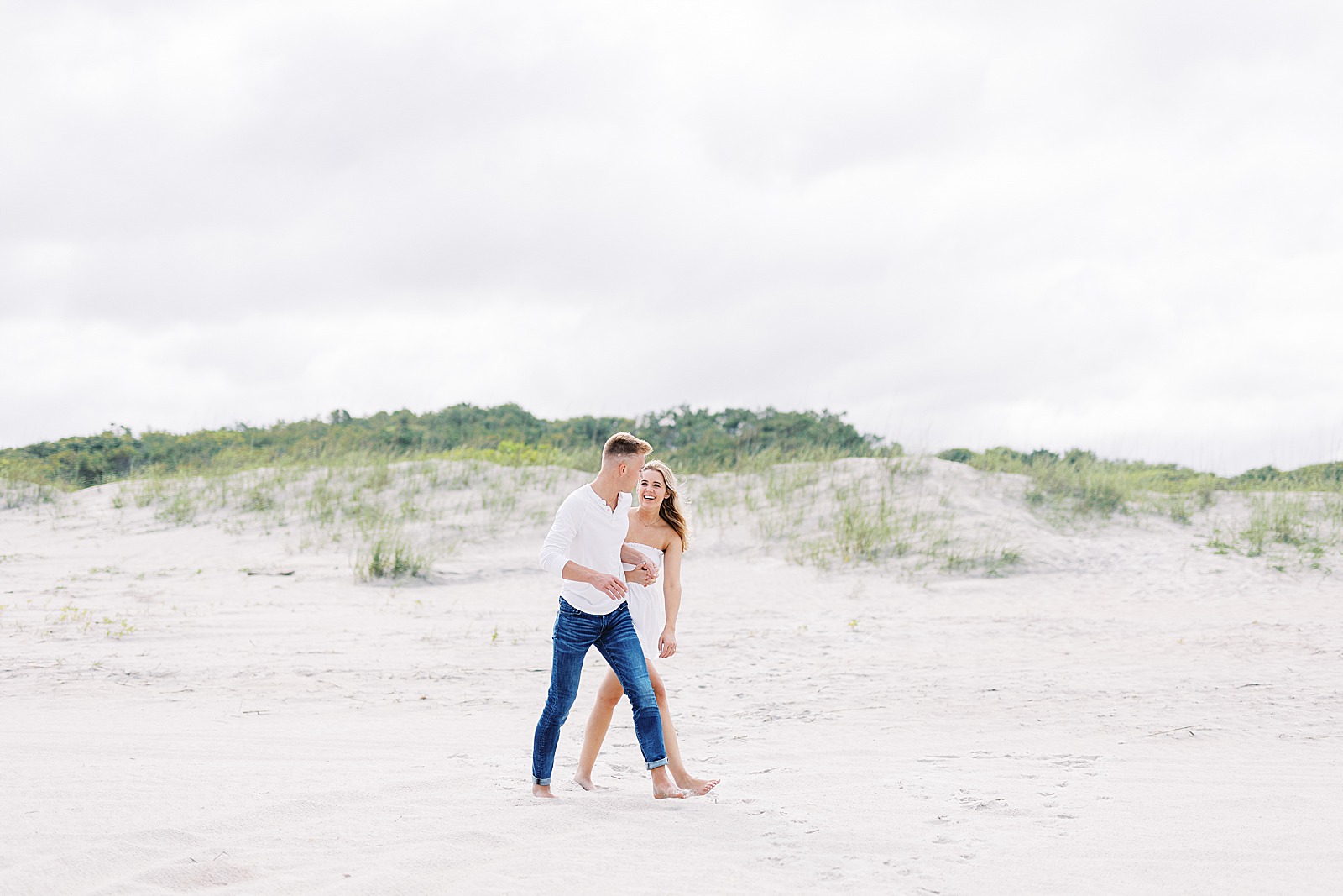 Atalaya Castle Engagement Session | Taryn + Nate - Sthefanie Carriker ...